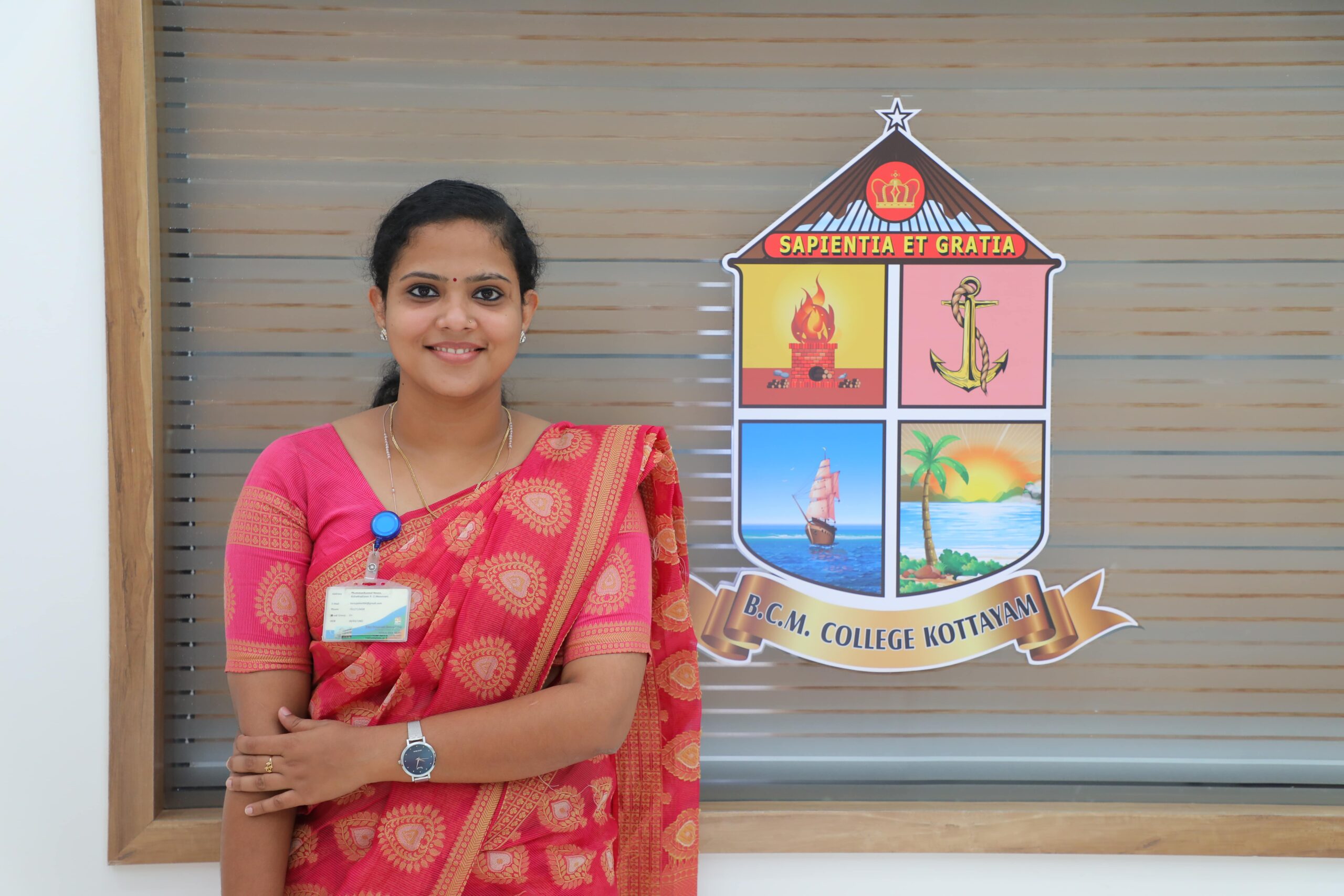 Aleena Mathew Facility Profile Commerce SF – B.C.M. College Kottayam