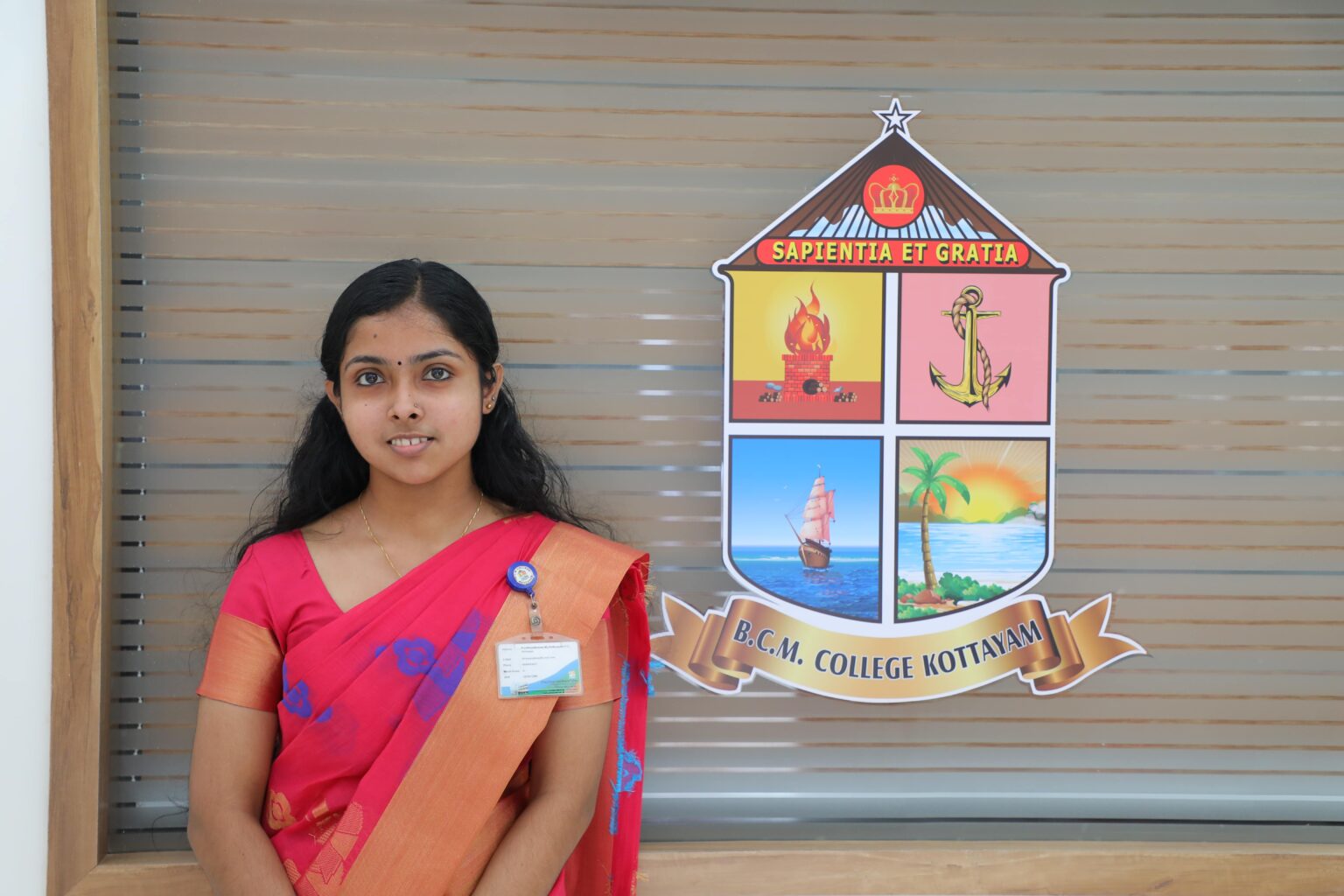 FACULTY – COMPUTER SCIENCE DEPARTMENT – B.C.M. College Kottayam