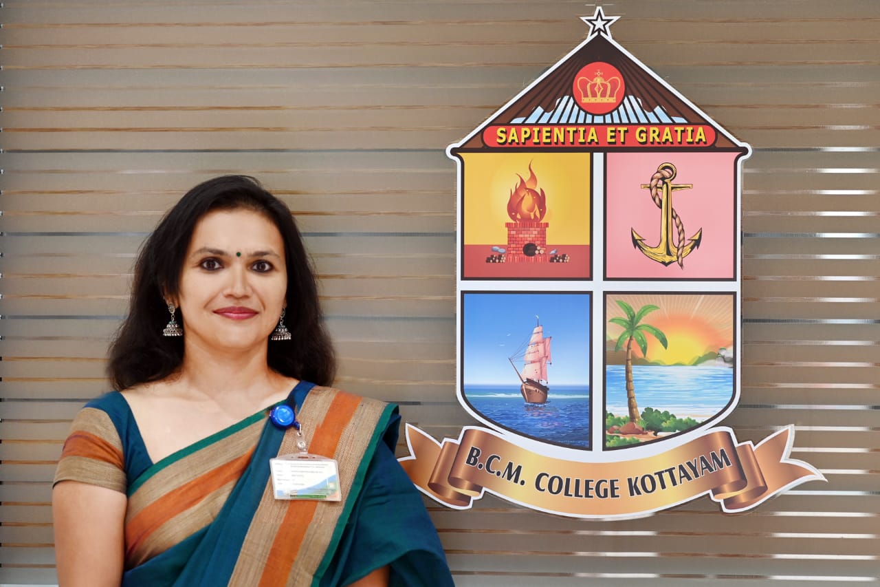 Dr PHIONA ELIZABETH JOSHY Faculty profile English – B.C.M. College Kottayam