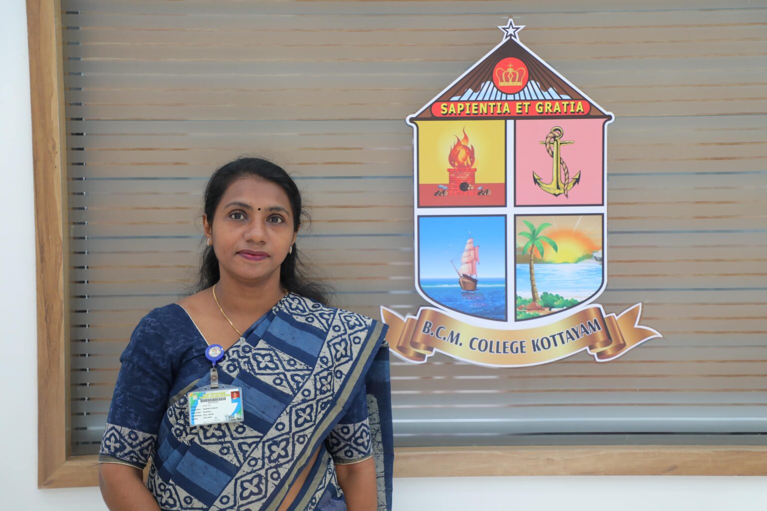 Dr. Smitha Joseph Faculty Profile Physics – B.C.M. College Kottayam