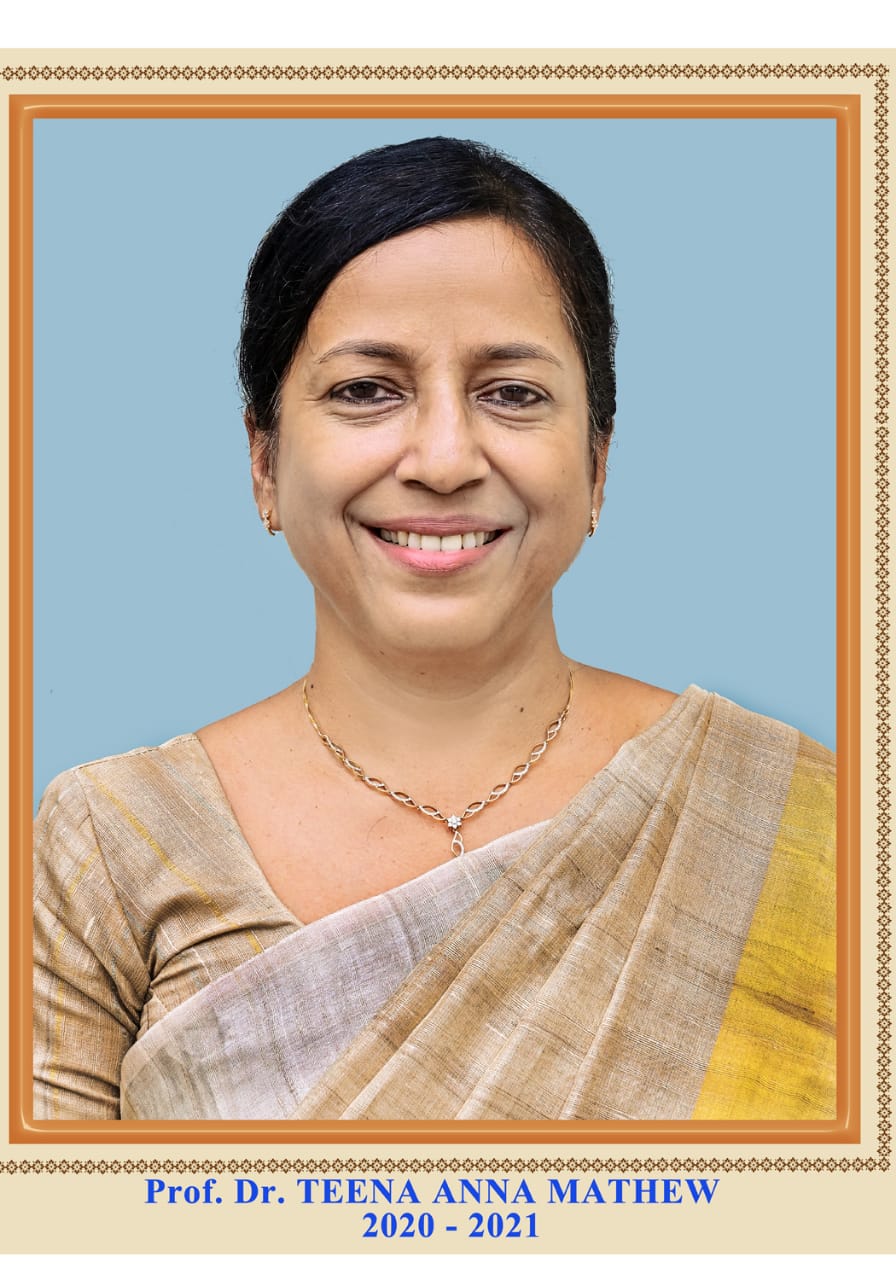 FORMER PRINCIPALS – B.C.M. College Kottayam