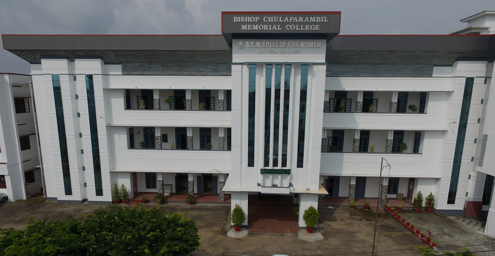 Home – B.C.M. College Kottayam