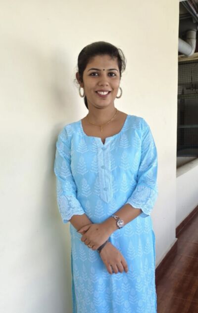 Mrs. Minnu Mariam Joise Faculty Ptrofile – B.C.M. College Kottayam